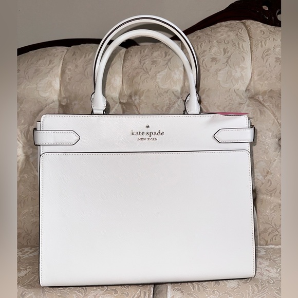 kate spade | Bags | New With Tags Kate Spade Large Satchel Staci In ...